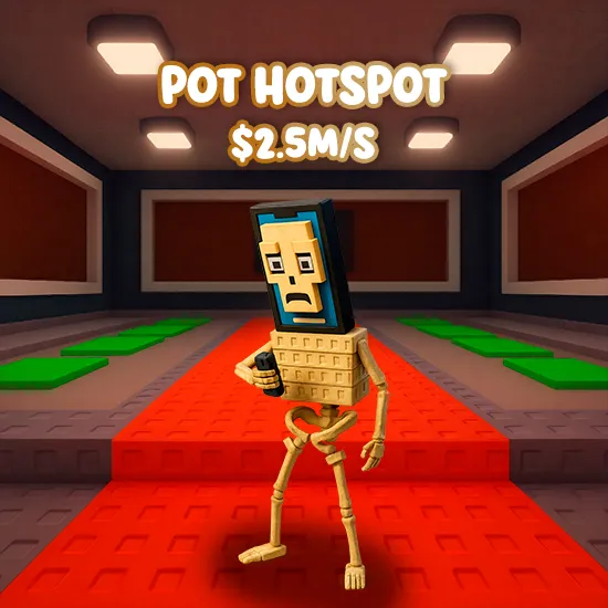 Steal a Brainrot - items | VirtGold